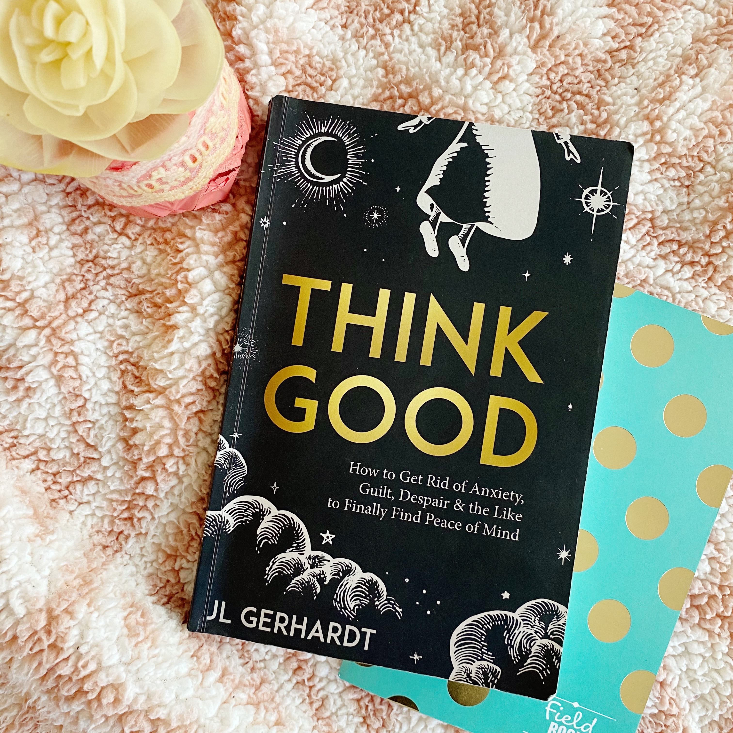 Books for Introverts: Think Good - Natalie Hilton