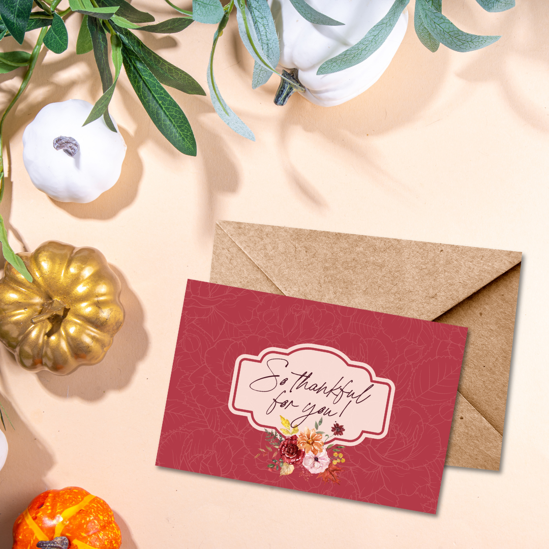 Tell Your People You are Grateful for Them - Natalie Hilton